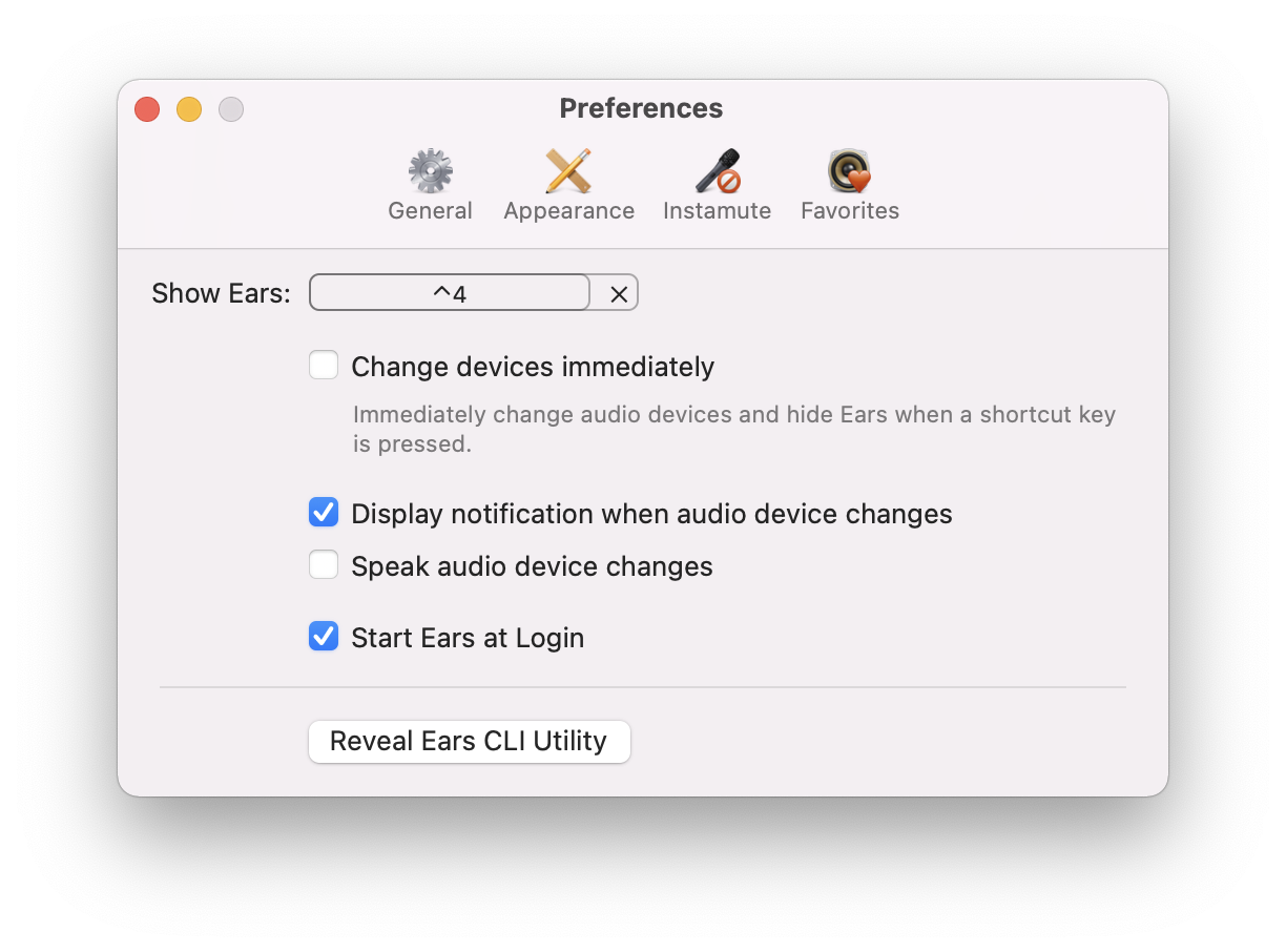 Ears – retina studio
